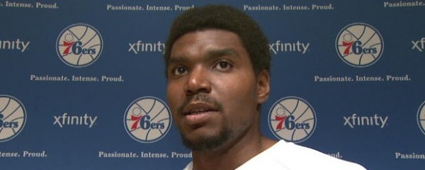 Andrew Bynum Already Feeling The Brothery Love - The Sports Fan Journal