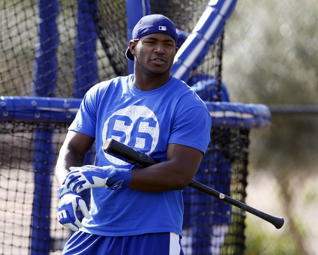 Yasiel
